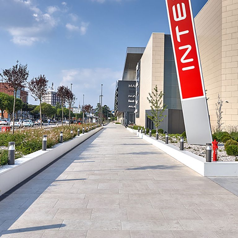 THE CANOPY MALL, RIYADH - L'Altra Pietra